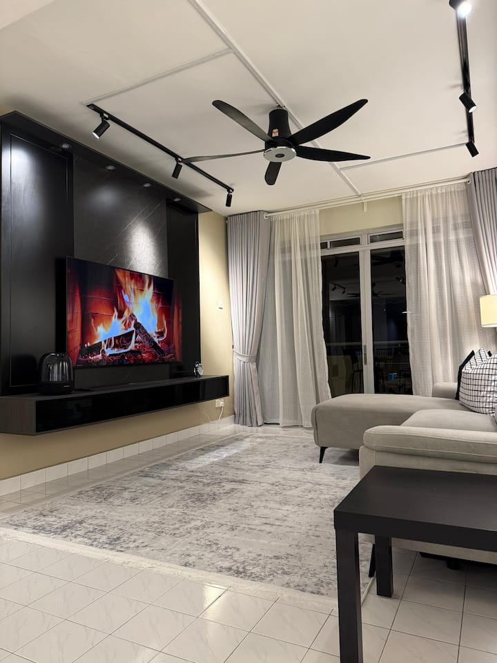 Casa Meyaw Homestay Pasir Gudang Johor - Changi