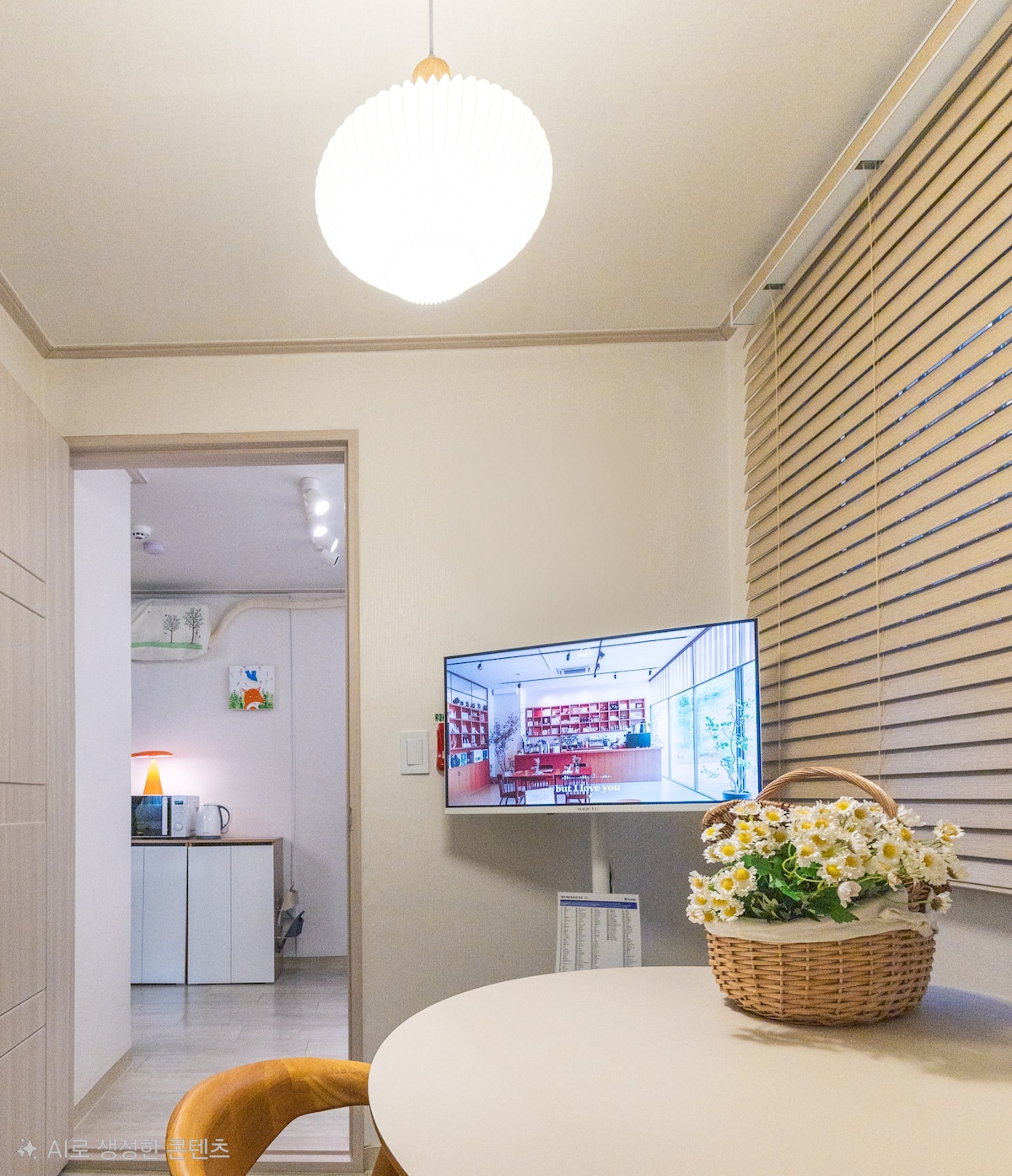 Newly opened/7 minutes walk from Konkuk University Station 1st floor ...