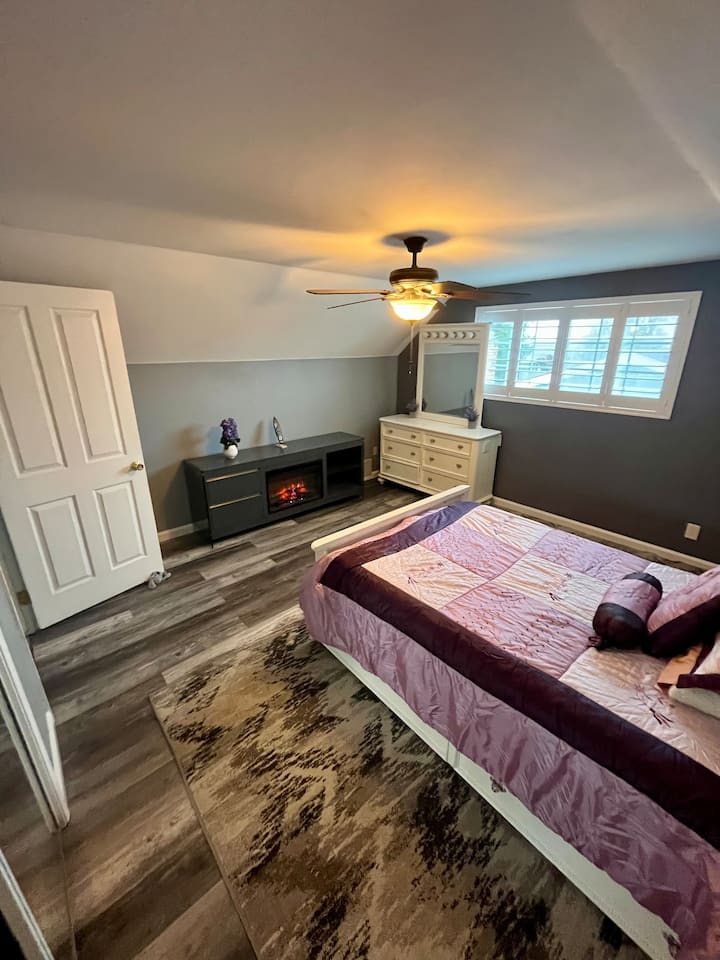 Cozy Room Near Airport And Uc Davis University - Woodland, CA