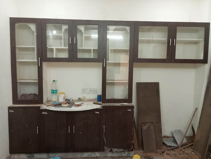 Well Maintained Single Family House On M.g. Road - Vijayawada