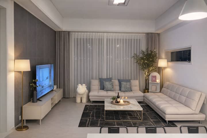 신상독채|신축독채|천안아산|온천여행|무료주차 - 온양3동