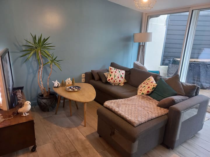 Chambre D'hôtes En Bord De Mer - Saint-Nazaire