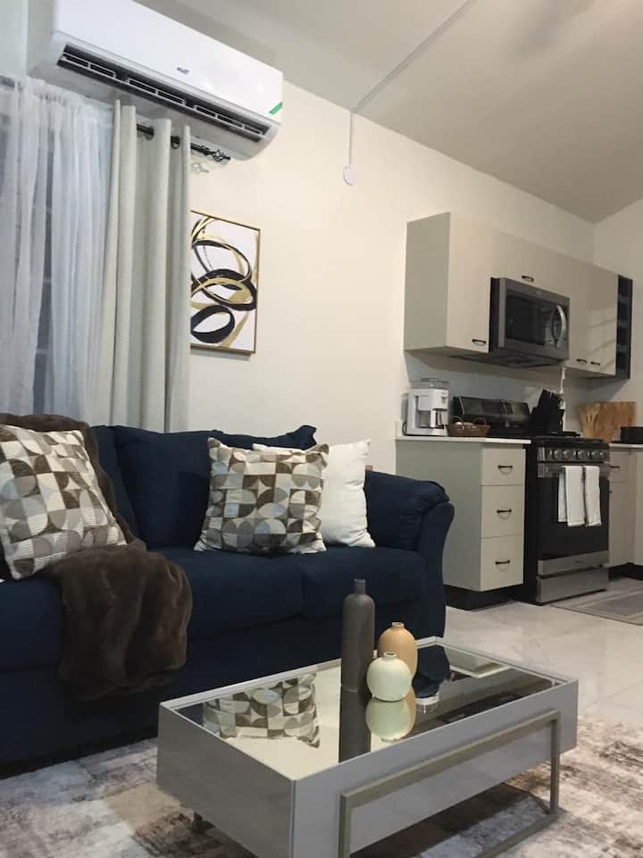 The Serenity Escape: 2br/1ba Home|gated Commmunity - Jamaica