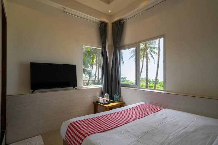 Deluxe Sea View Room - Murdeshwar