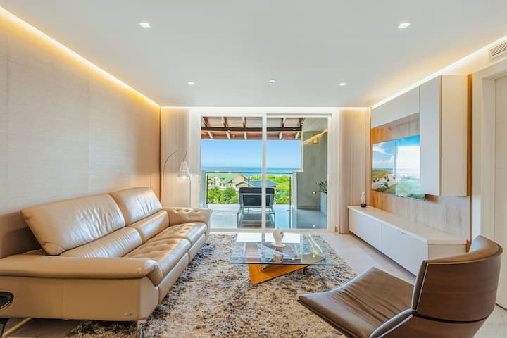 2 Mins To Beach W/ Ocean & Pool Views By Bocobay - Aruba