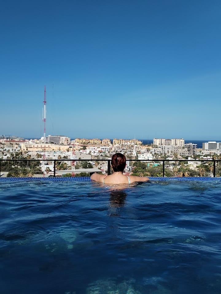 Departamento Vacacional Cómodo Y Céntrico - Cabo San Lucas