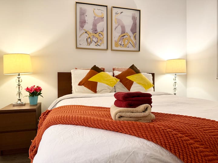 1b1b Apt In Irvine 5 Min To Dj Plaza 10 Min To Uci - Costa Mesa, CA