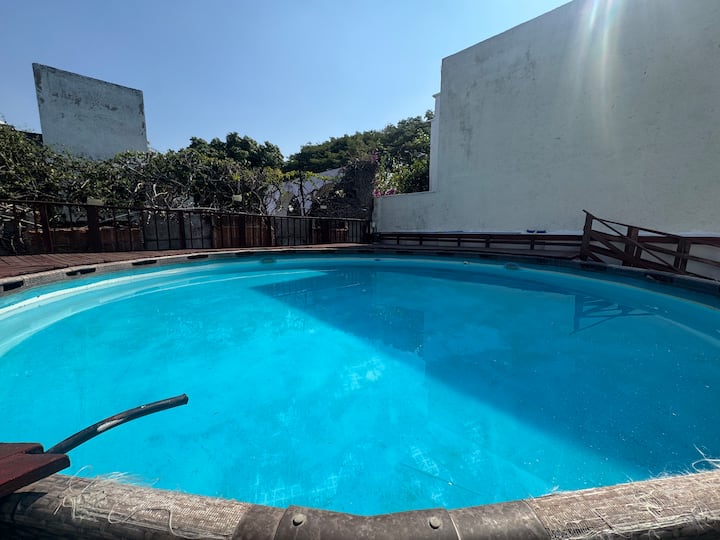 Las Fincas Griega - Cuernavaca