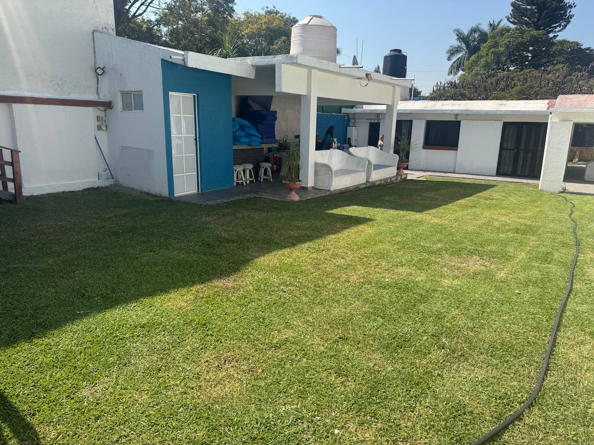 Las Fincas Griega - Casas en renta en Jiutepec, Morelos, México - Airbnb