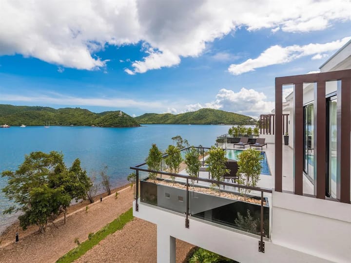 Coron Palawan Villa 2-bedroom With Private Pool - Corón