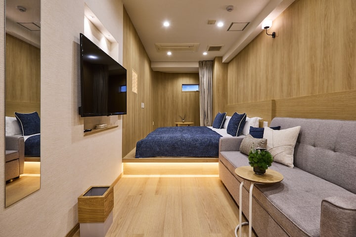 Tokyotower à Pied｜5lignes Centres&2aéroports｜max4 - Roppongi