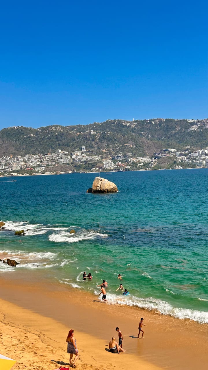 Condominio Acapulco Frente Al Mar - Acapulco
