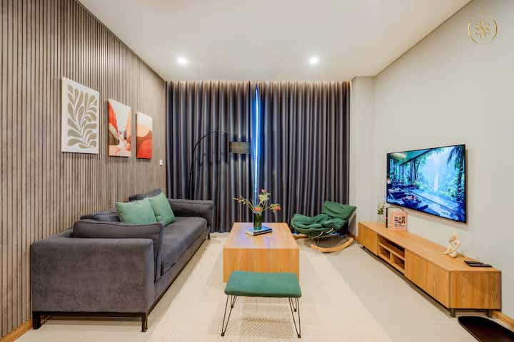 Luxury 2br River View Apt/central*elevator - Đà Nẵng