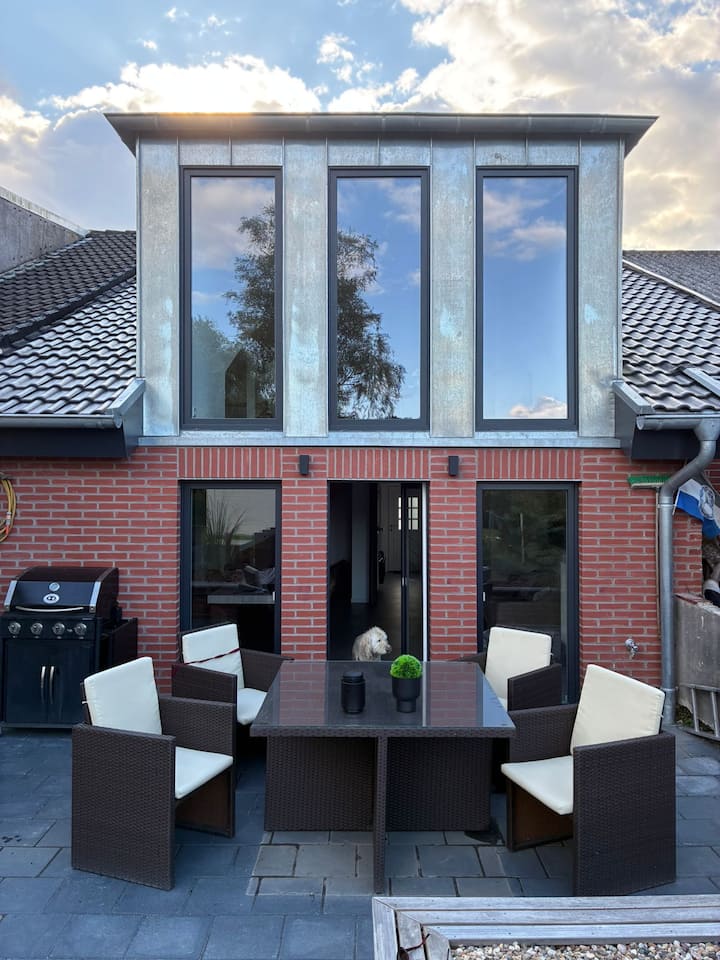 Ferienhaus Van Loo Jemgum In Ostfriesland - Leer