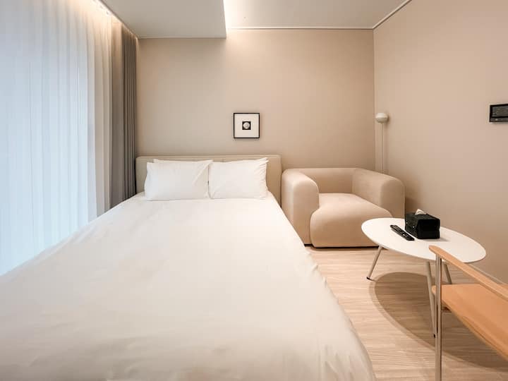 #햇살가득원룸 #신규오픈 #동해여행 - South Korea