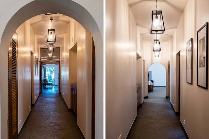 4bhk - Stayvista @ Villaggio W/private Pool - Nashik