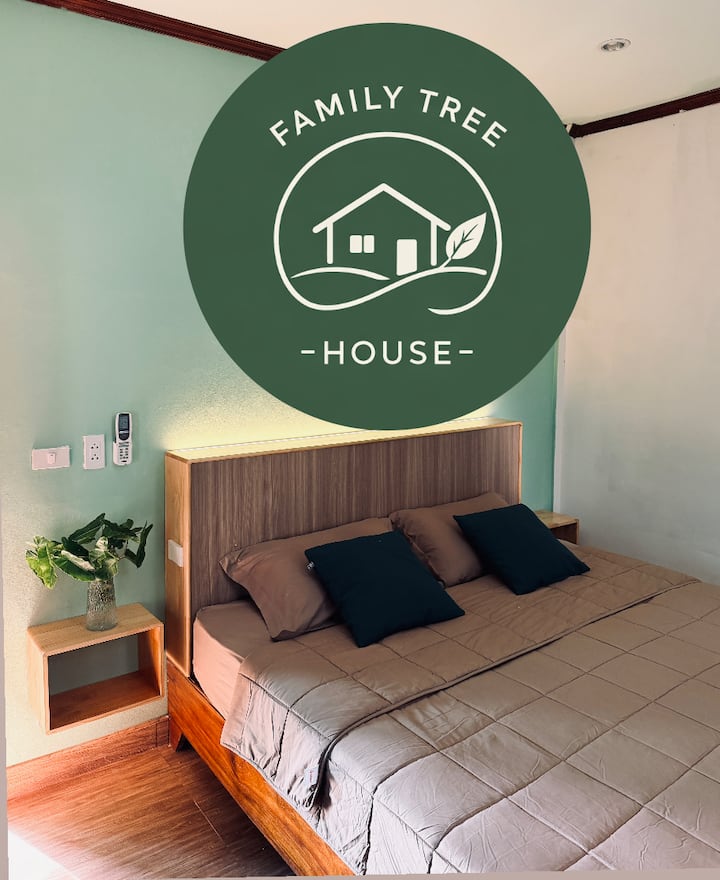 Family Tree House At Koh Lanta - Ko Lanta District