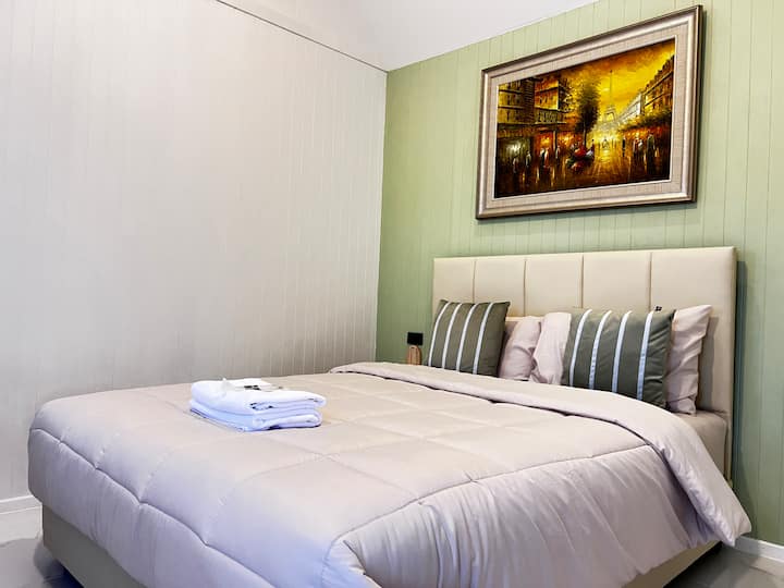 บ้านต้นลมสุวรรณภูมิ Tiny House 4 - Lat Krabang