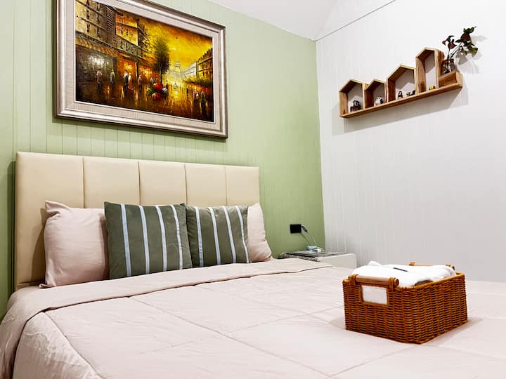 บ้านต้นลมสุวรรณภูมิ Tiny House 4 - Bangkok