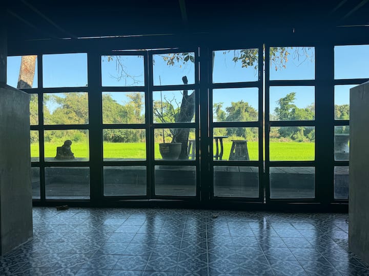 Flow Sanctuary Retreat Tai Chi ｜Yoga ｜Healing Stay - Hang Dong