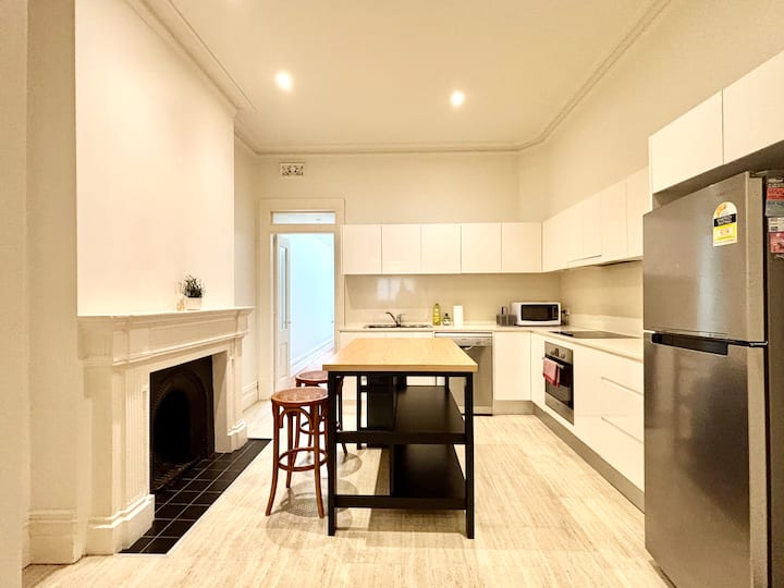 Darlinghurst 2br Urban Retreat - Kensington