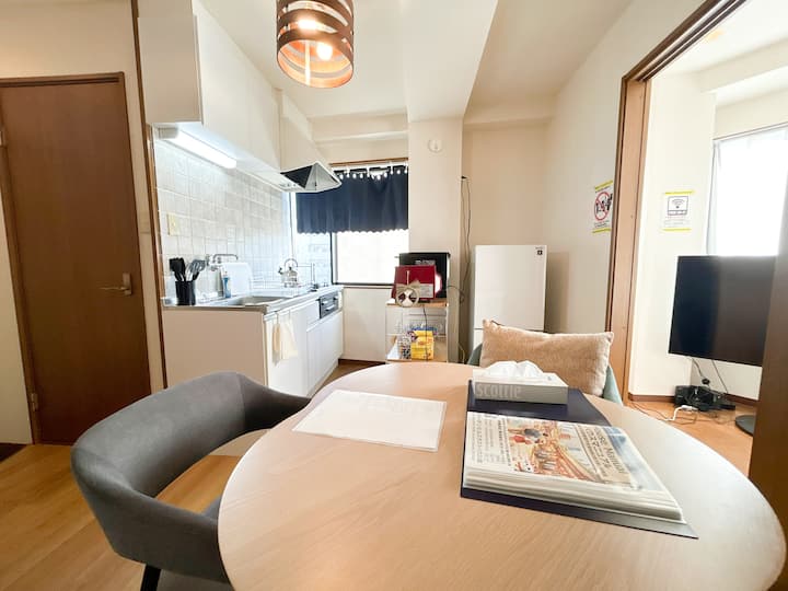 【お・も・て・な・し】写真どおりで安心｜清潔
貸切Private Floor・fast Wi-fi - Chofu