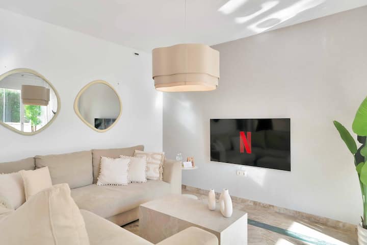 Villa Mare - Luxury Seaview House - Estepona