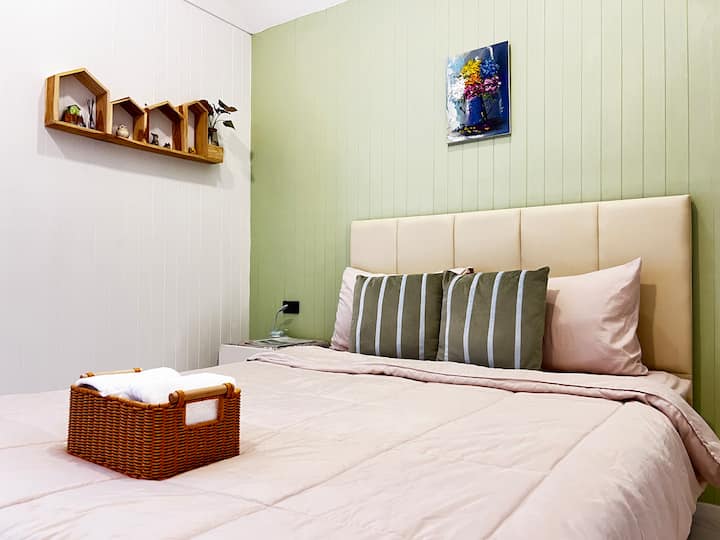 บ้านต้นลมสุวรรณภูมิ Tiny House 5 - Bangkok