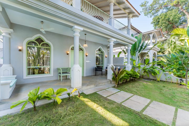 Sereno Bodhi 3bhk Bali Theme Villa W/pvt Pool - India