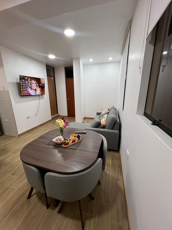 Mini Departamento Estreno - Chiclayo