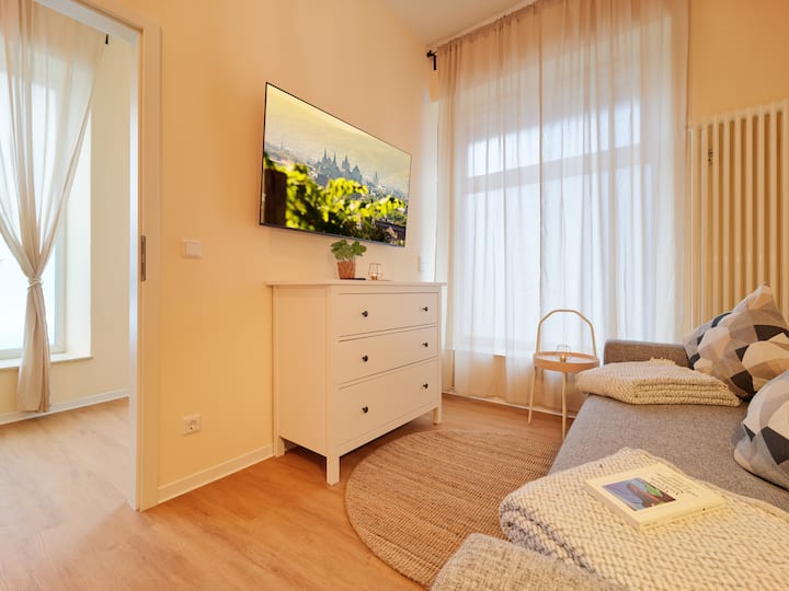 Appartement City Pour Pros & Couples - Trier