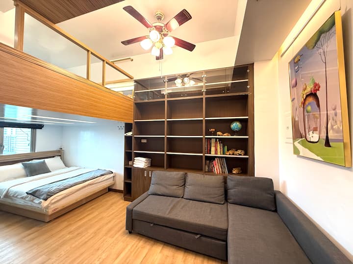 Loft11 @ Ximending - Zhongzheng District