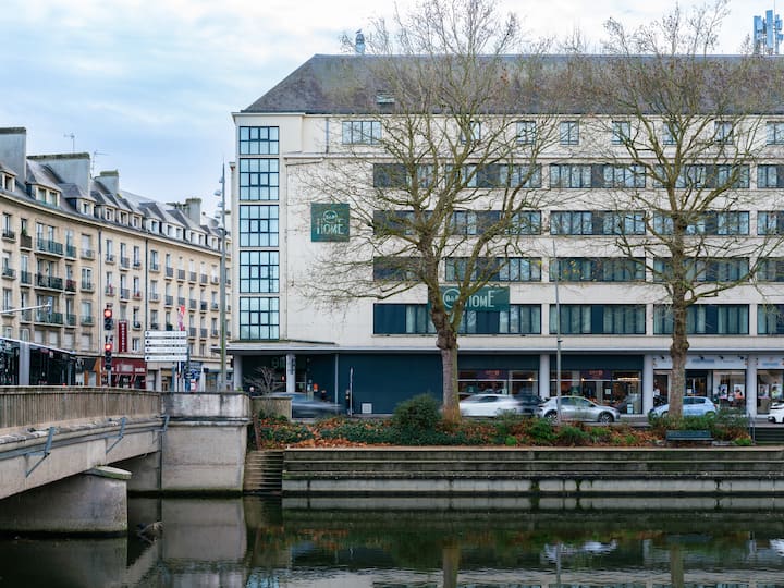 Twin Vue Orne, Non Remboursable - Caen