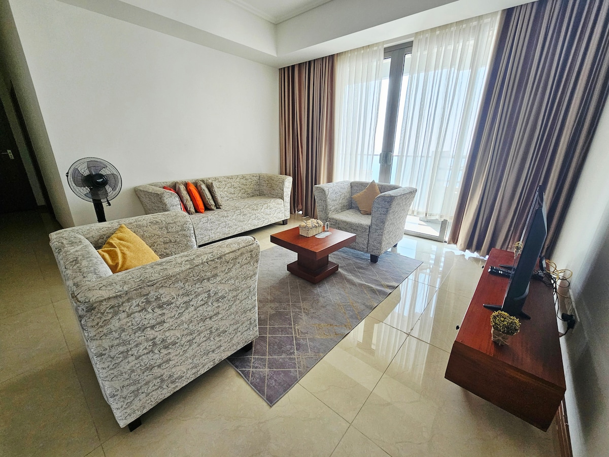 Ubicación céntrica, vista al mar, súper gimnasio - Departamentos en ...