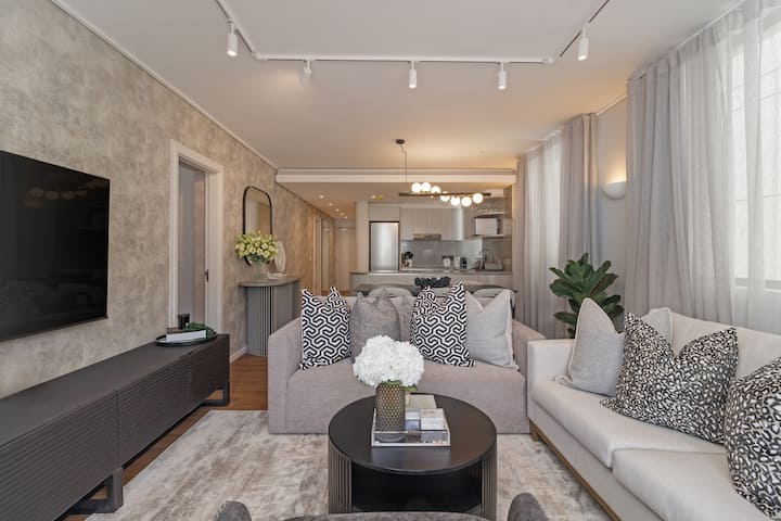 Dolce Vita | Luxury 3 Bed Retreat - Camps Bay