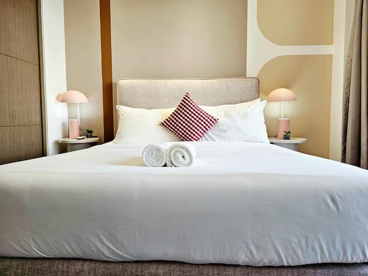 Agile Near Trx/pavilion/klcc/ Mrt 2-7pax, 2 Room - Kuala Lumpur