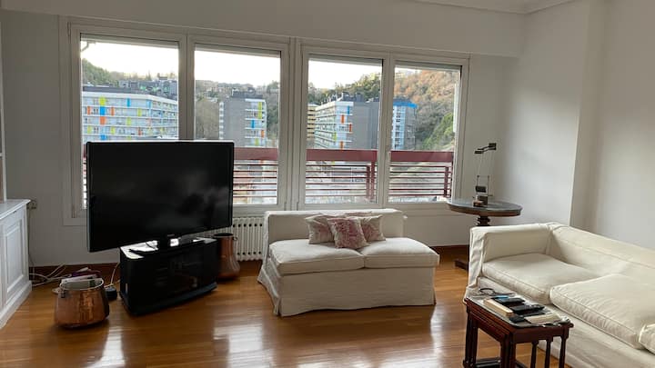 Luminoso Relax En Donosti - Astigarraga