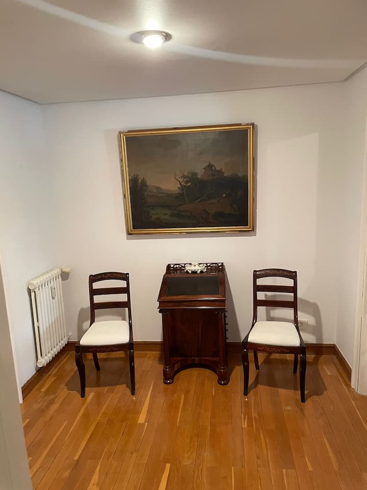 Luminoso Relax En Donosti - Hernani