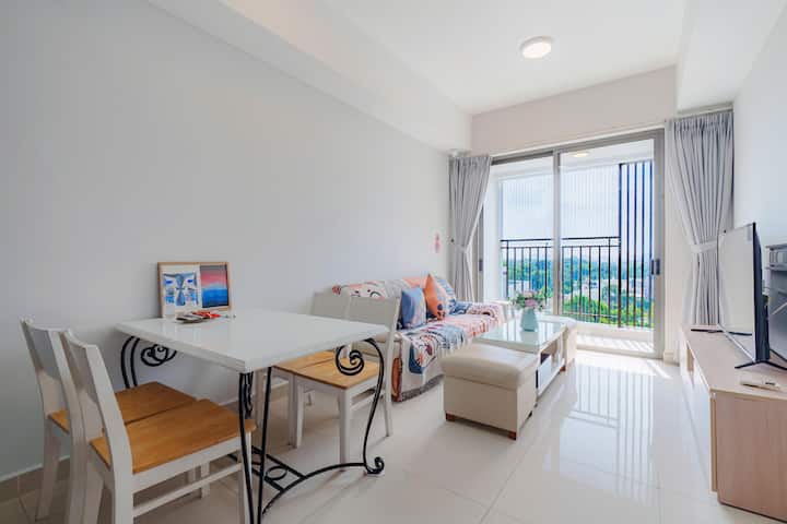 Airport View Apartment - Ho Chi Minh-stad