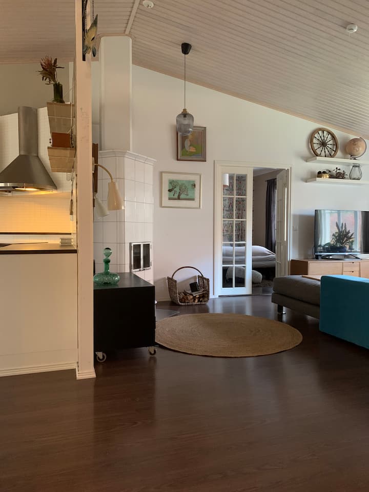 Cozy House For Relaxation And A Good Night Sleep - Järvenpää