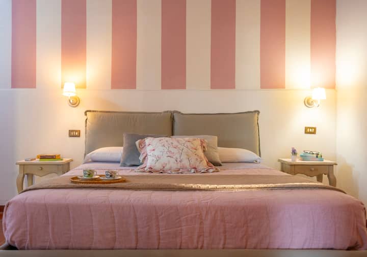 [Agriturismo Tra Colline E Mare] Bilocale Con A/c - Suvereto