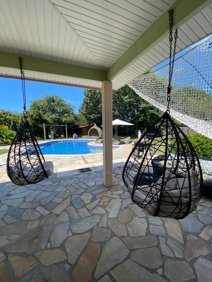 Bienvenue Chez Moi - Biscarrosse