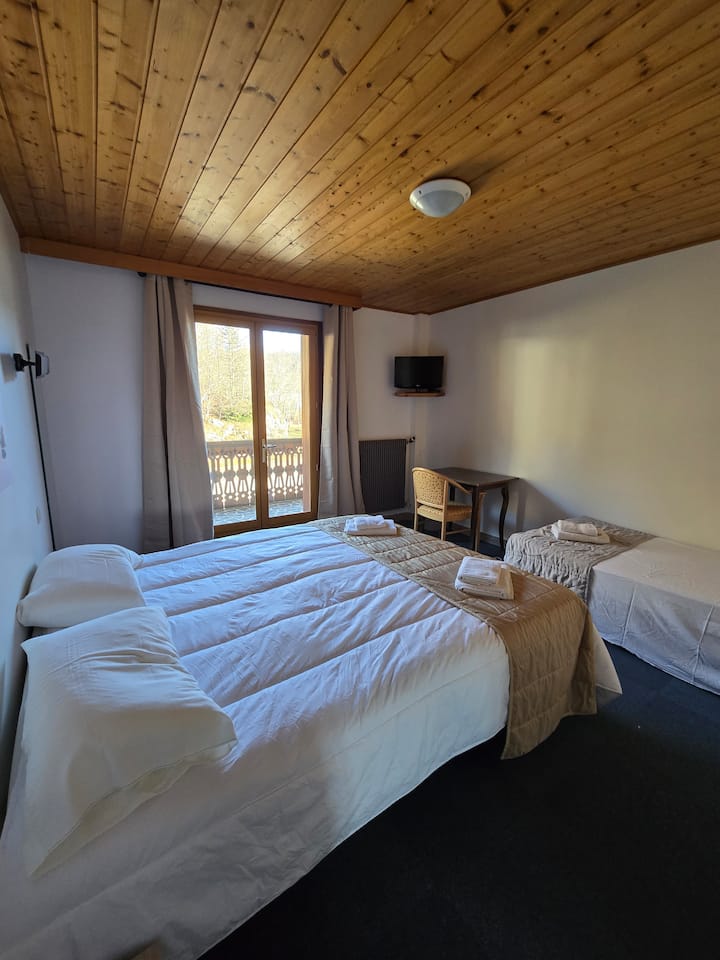 Logement Chaleureux Au Pied Des Pistes De Lamoura - Saint-Claude