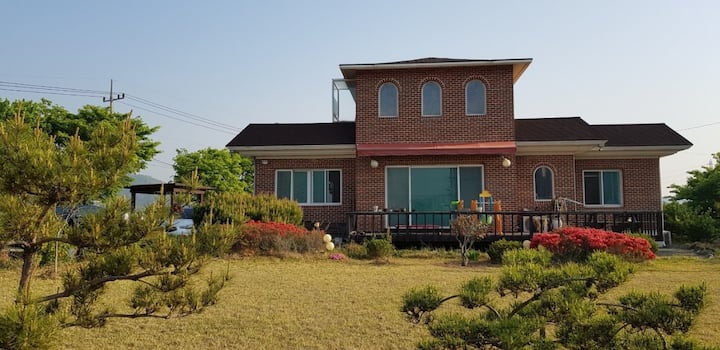 경주독채팬션유휴정 - Gyeongju-si