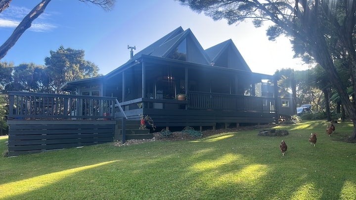 Waterfront Oasis In The Bay Of Islands - Kerikeri