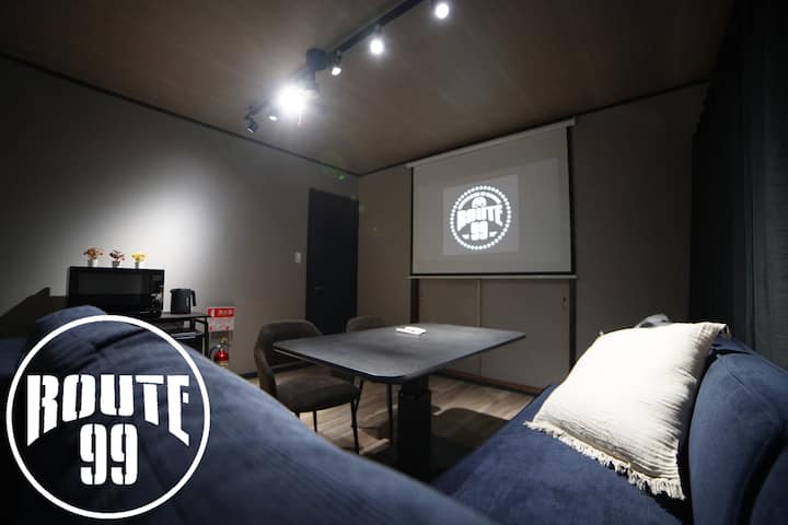 Newopen｜route99 Miyagino箱根・宮城野｜観光移動も便利な立地｜羽田空港１回乗換 - Hakone