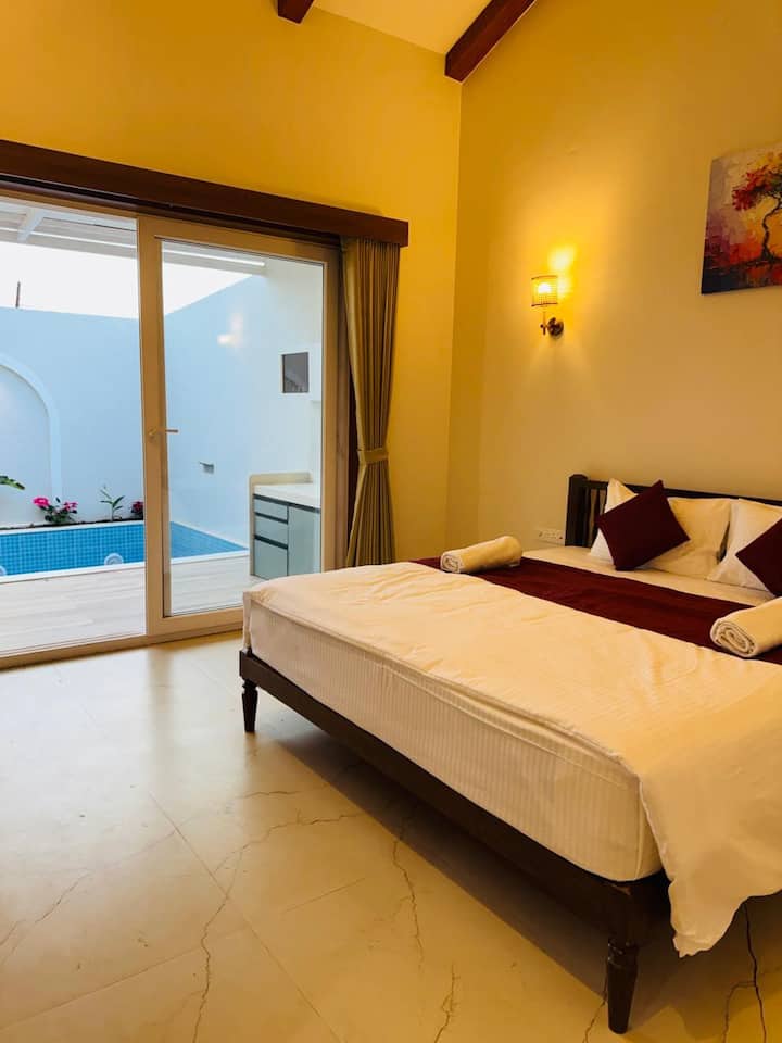 Private Suite With Private Pool - Wai