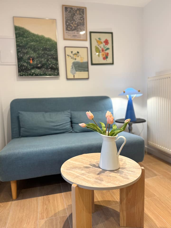 Charmant T2 Indépendant - Commerces à 400 M - Guichen