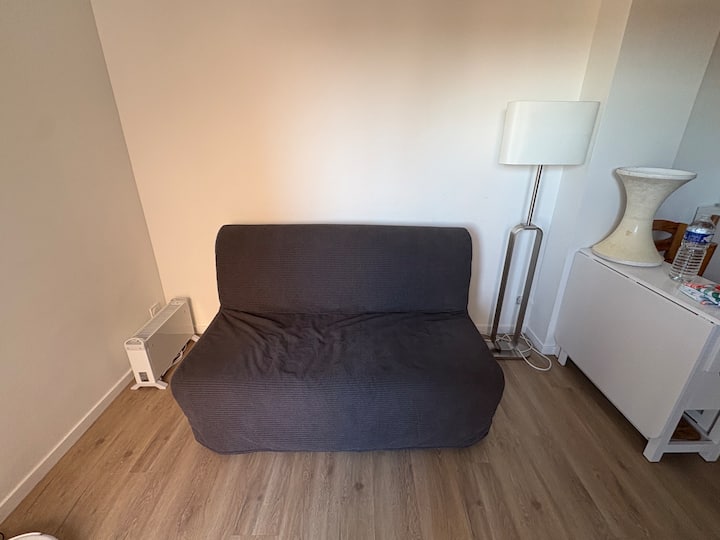 Appartement T2 Duplex Pour 5 Personnes - Leucate