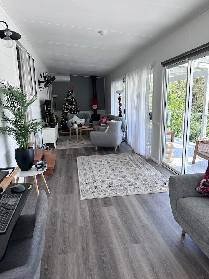 Little Forest Serenity: Relax In Nature’s Embrace - Kilcoy